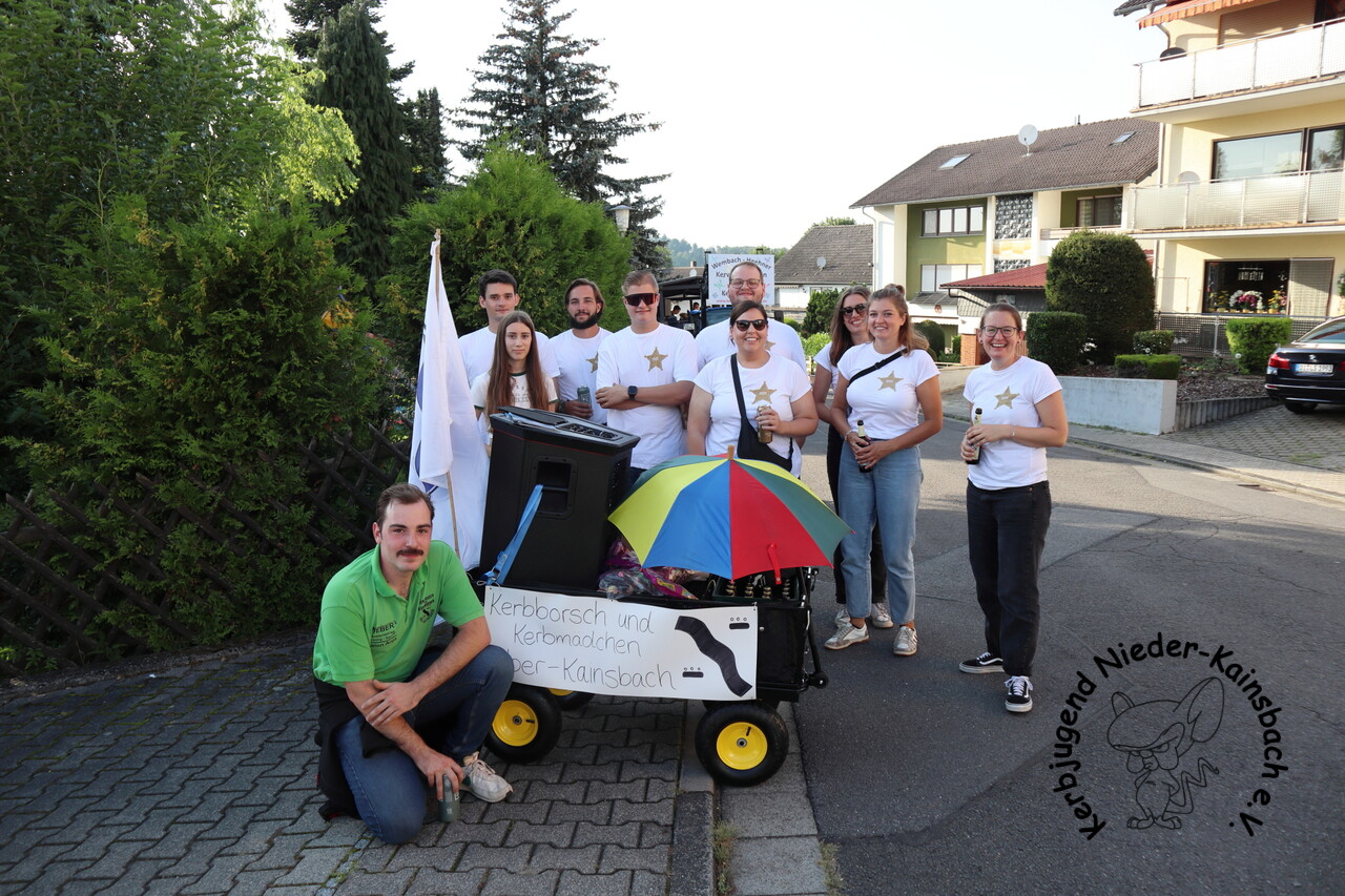 Kerb 2023 – Kerbjugend Nieder-Kainsbach e.V.